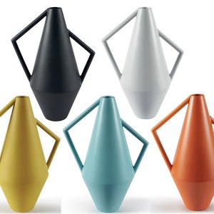 New Ceramic Art Studio Pottery Kora Vase by Studiopepe for Atipico ...
