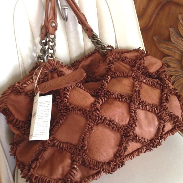 Designer Fringe Bags - Etsy