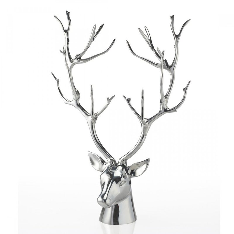 Metal Stag - Etsy