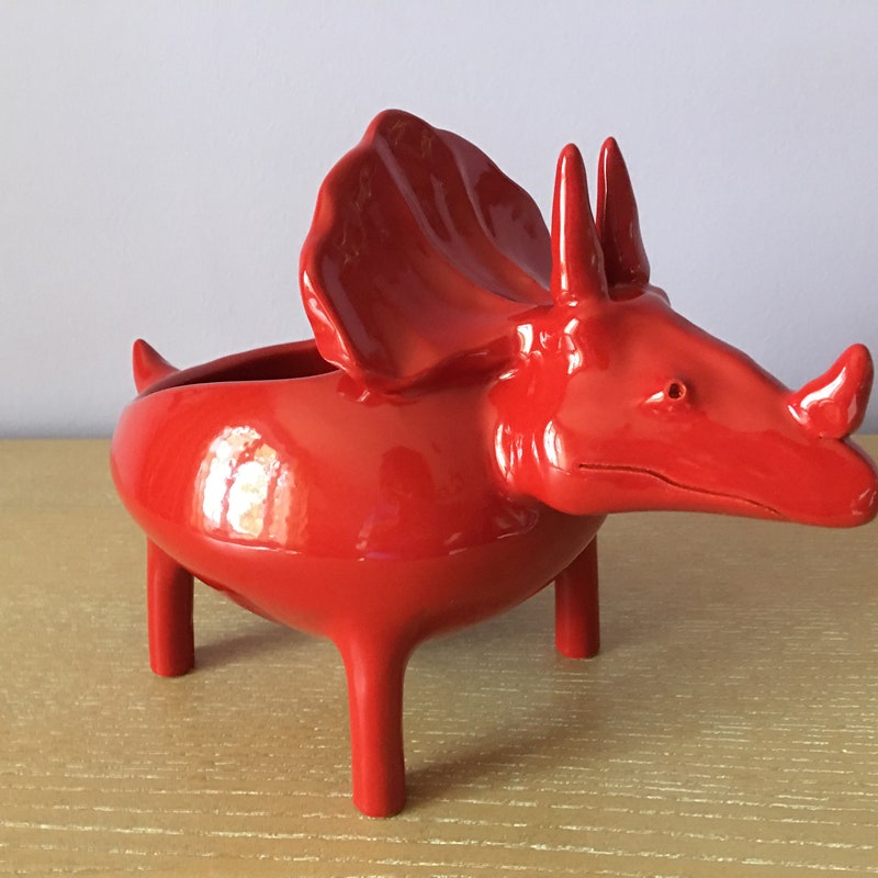 Animal Ceramic Bowl - Etsy