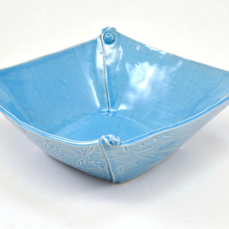 Slab Built Pottery - Etsy