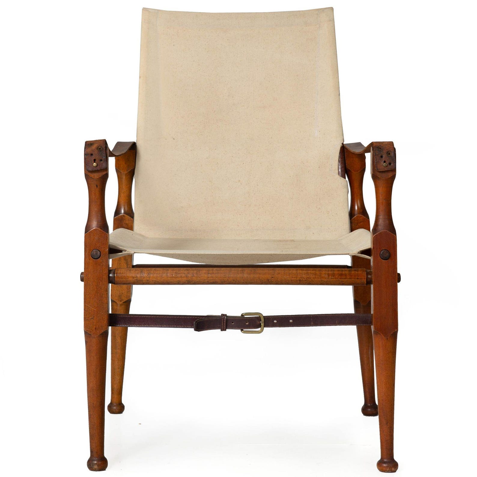 Early Authentic Antique British Roorkhee Campaign “safari” Arm Chair - Etsy