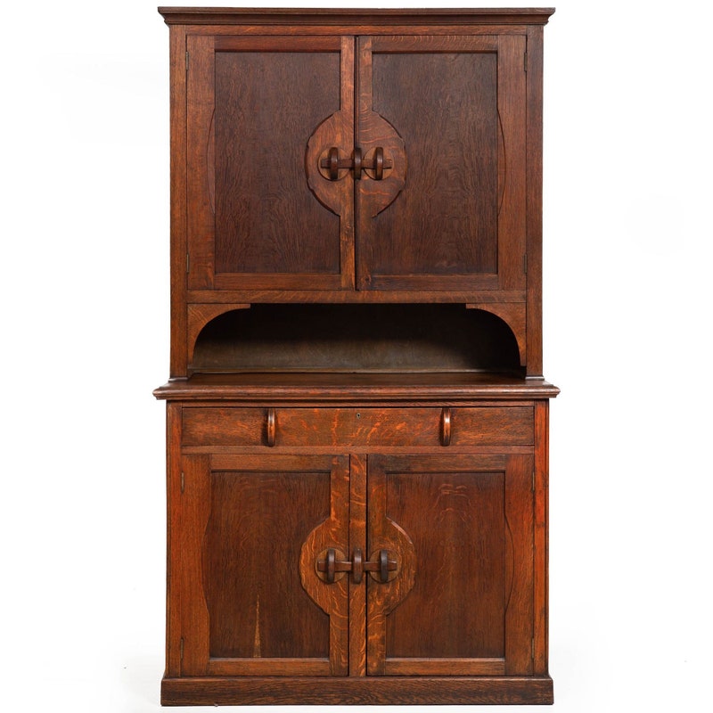 Step Back Cupboard - Etsy