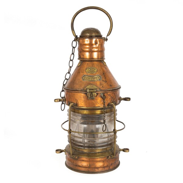 Nautical Lantern - Etsy