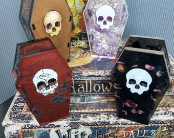 Coffin Makeup | Etsy