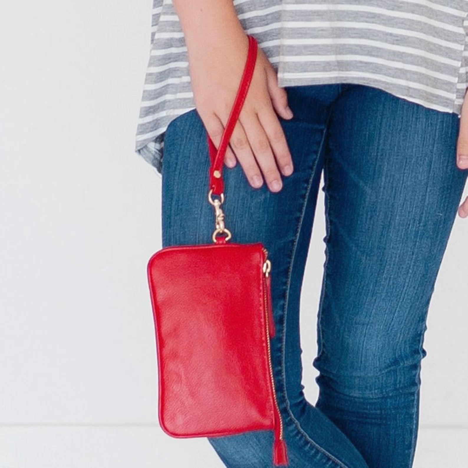 Monogram Wristlet Personalized Wristlet Wristlet Purple - Etsy