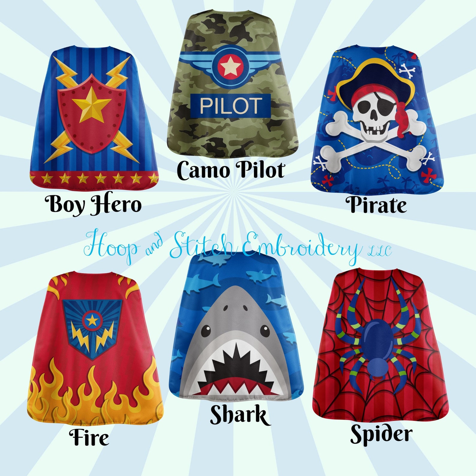 Kid's Cape Stephen Joseph®, Personalized Cape, Kids Play Cape, Stephen ...