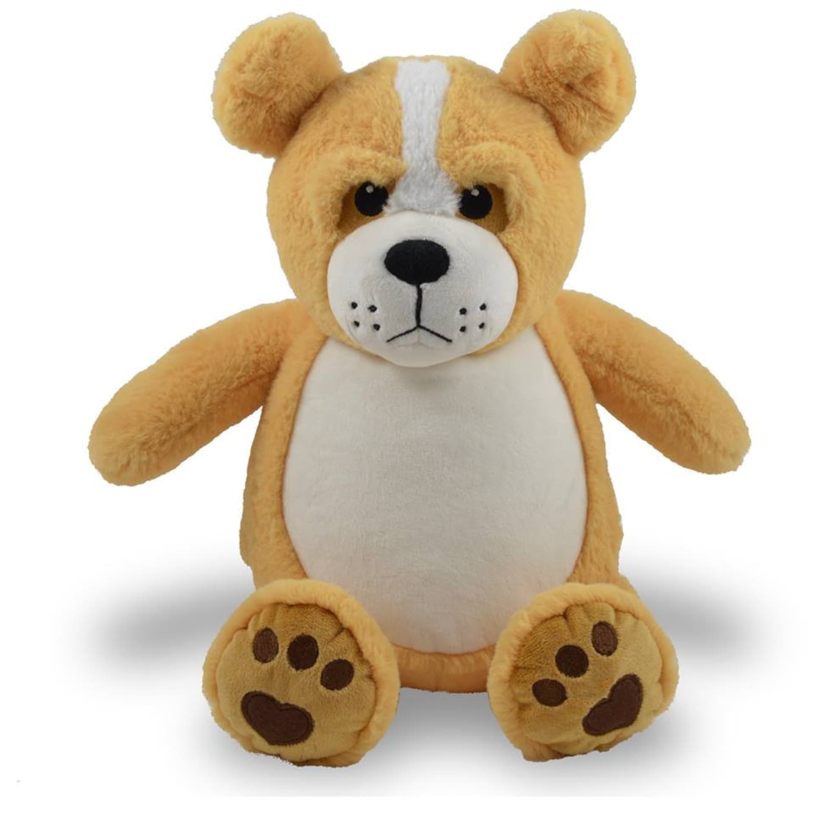 Dog Personalized Stuffie Plush Keepsake Birth Birthday - Etsy