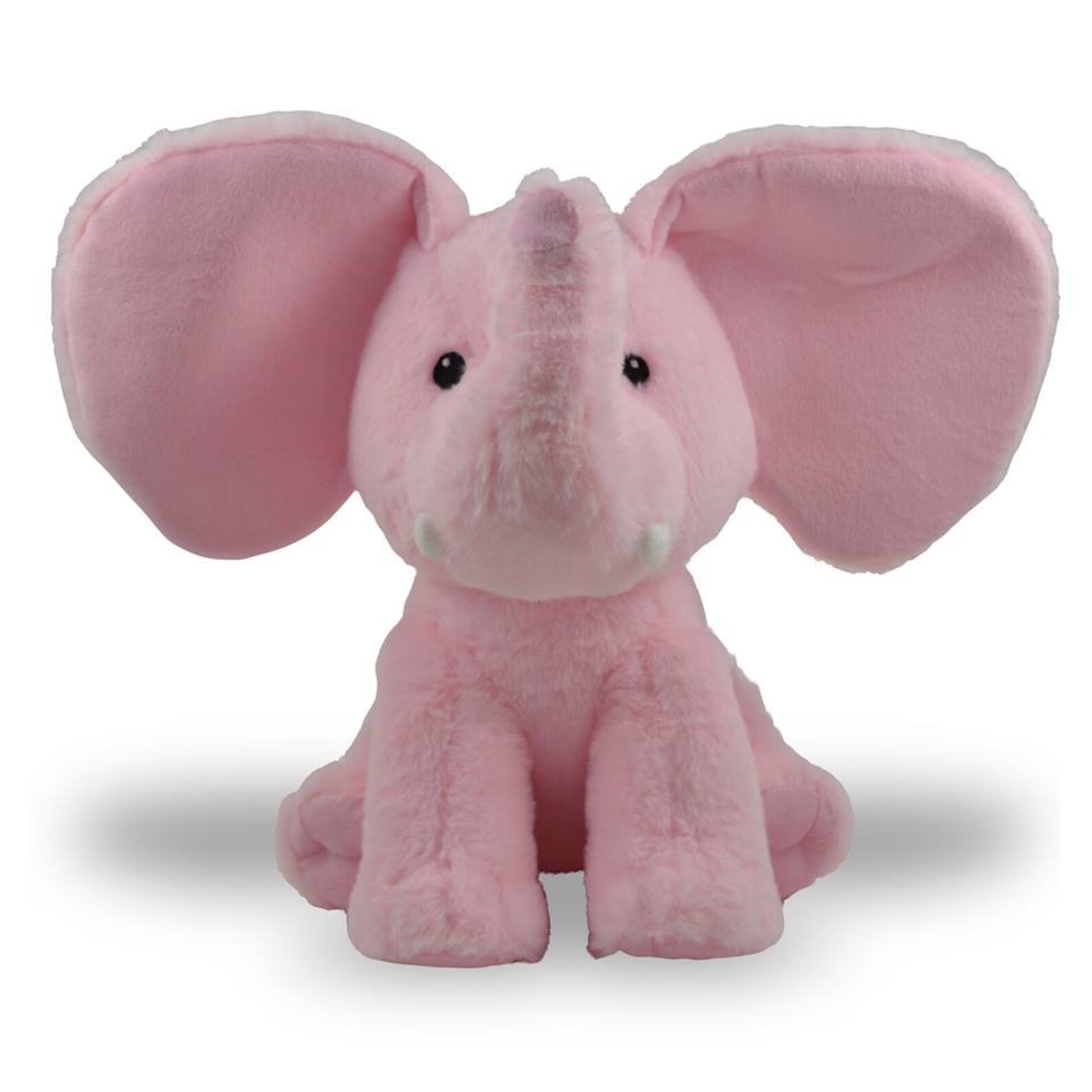 Personalized Elephant Stuffie, Elephant Keepsake, Little Elska Elephant ...