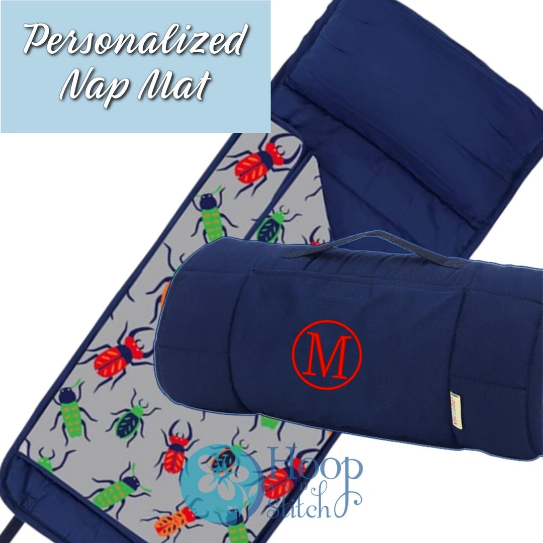 Nap Mat, Personalized Nap Mat, Preschool Nap Mat, Personalized ...