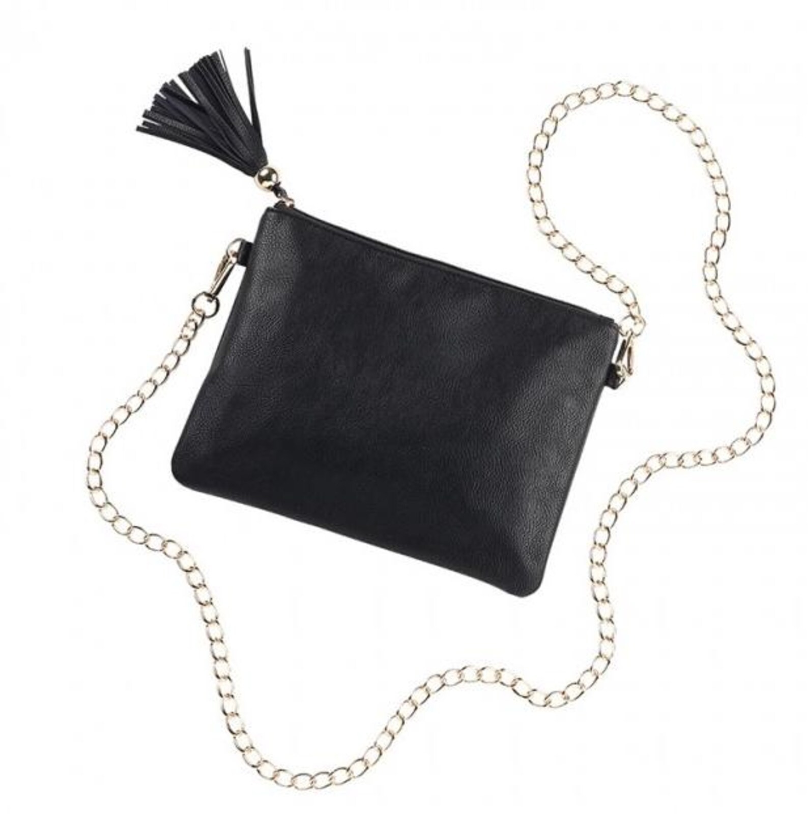 Vegan Leather Wristlet Purse Viv & Lou®, Monogram Purse, Personalized ...