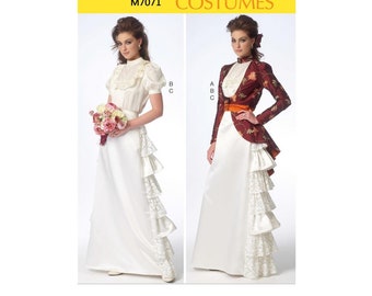 Simplicity 8718 Misses' WARRIOR Costume Sewing Pattern Size 6-14 - Etsy