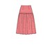 New Look N6676 Sewing Pattern Misses' SKIRTS With Waist Yoke & Hem ...
