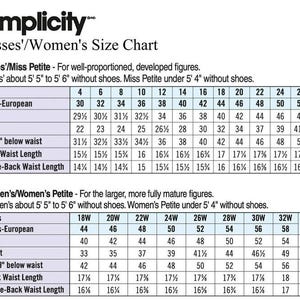 Misses' Tops, Sewing Pattern, New Look N6604, Size 10-22, New Uncut - Etsy