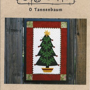 O TANNENBAUM Pattern by Melanie Marek - Etsy