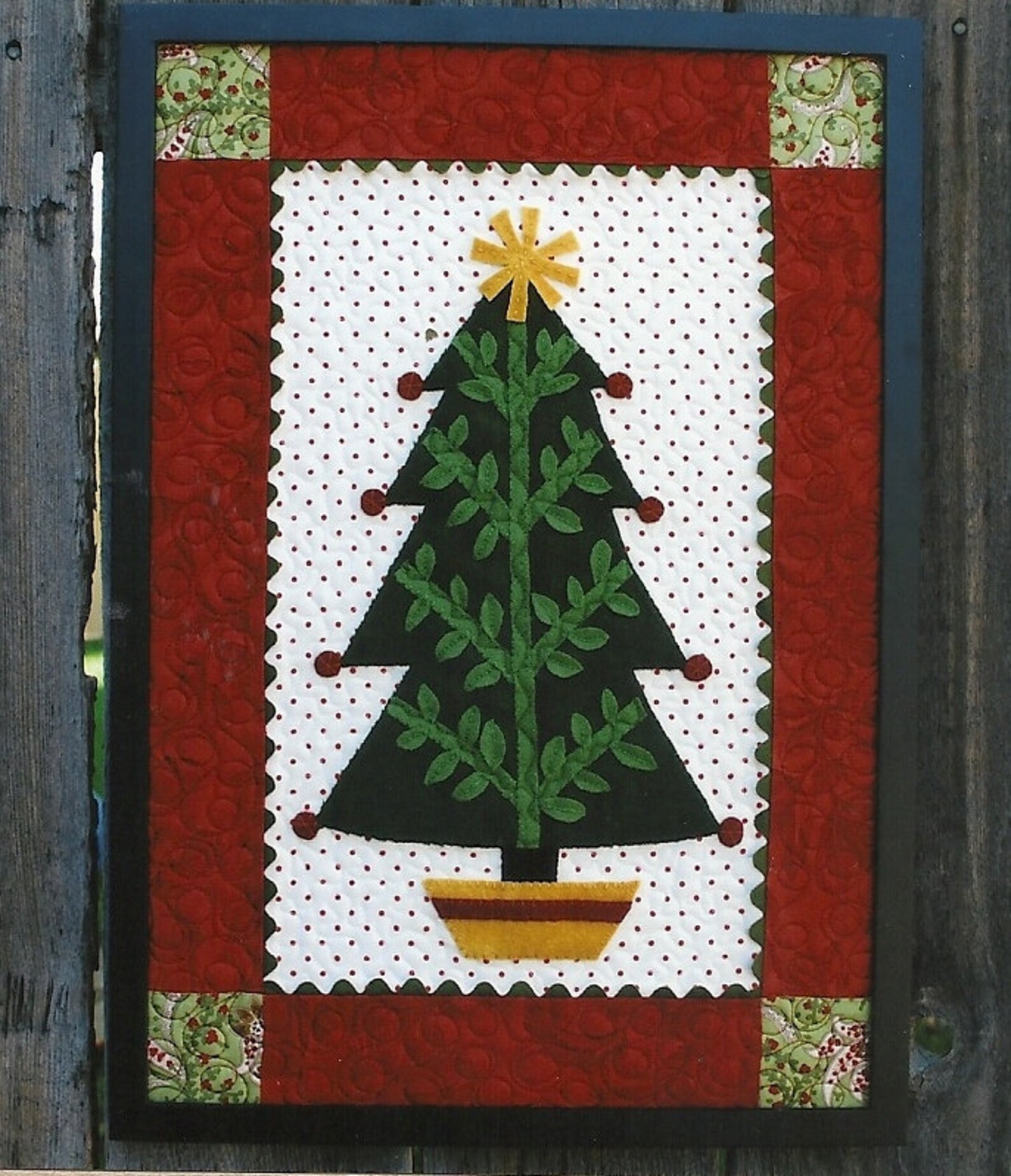 O TANNENBAUM Pattern by Melanie Marek - Etsy