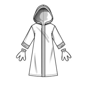 FUN Family/group ALIEN COSTUMES, Sewing Pattern by Simplicity S9163 - Etsy