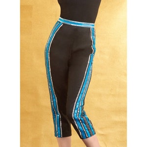 Misses' Costume Crop Tops, Shorts, Pants, Skirts, Sewing Pattern ...