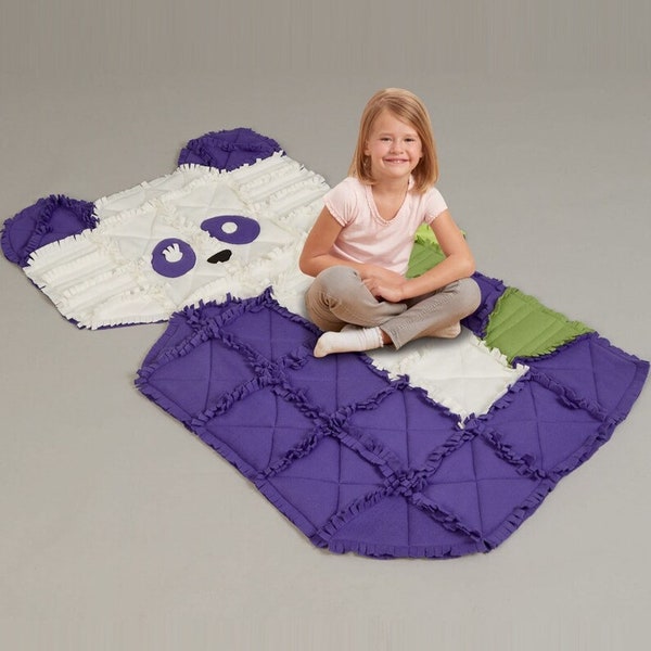 Fleece Rag Quilt - Etsy