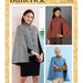 Misses' CAPES, Sewing Pattern, Butterick B6603, Size 6-14 - Etsy
