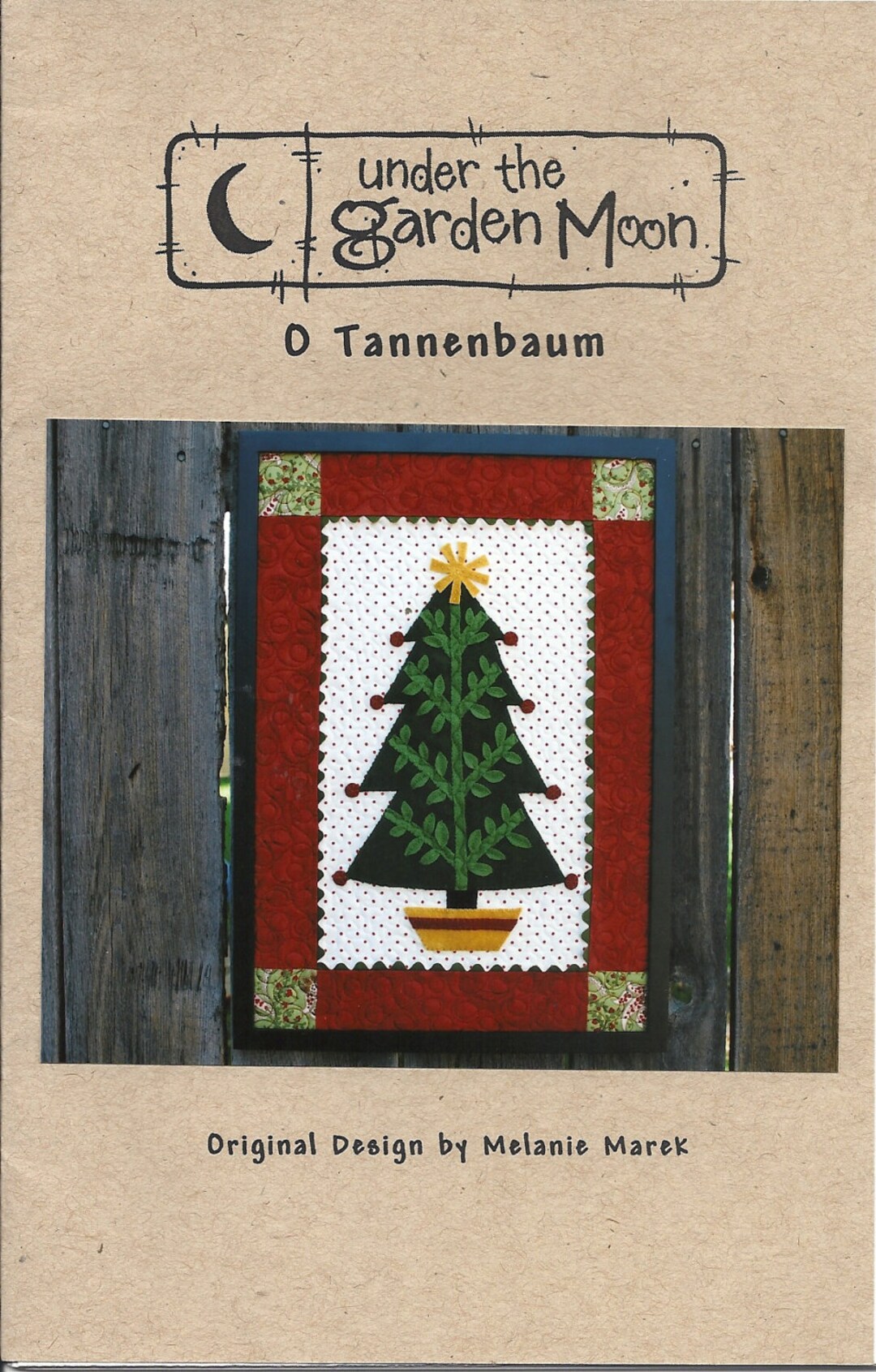 O TANNENBAUM Pattern by Melanie Marek - Etsy