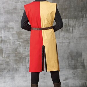 Unisex Tabards, Capes and Heraldic Shields, Easy Sewing Pattern ...