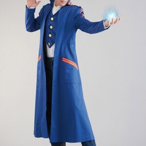 Men's COSTUME COATS With Built in Vests. Sewing Pattern Simplicity ...