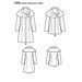 Lined Coat or Jacket, Sewing Pattern by Leanne Marshall for Simplicity ...
