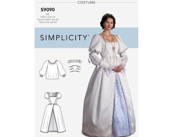Authentic Civil War Undergarments, Chemise, Drawers and Corset, Sewing ...