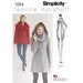 Lined Coat or Jacket, Sewing Pattern by Leanne Marshall for Simplicity ...