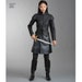 Simplicity 8718 Misses' WARRIOR Costume Sewing Pattern - Etsy