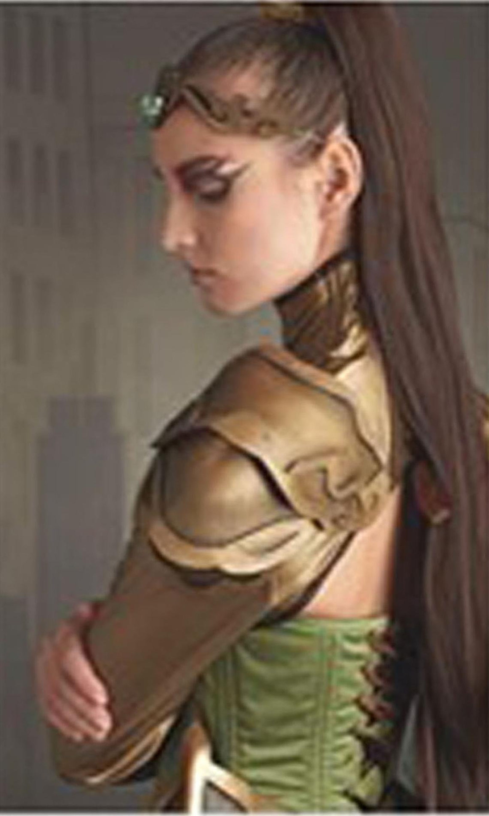 WARRIOR Fantasy Ranger Costume Sewing Pattern by Simplicity | Etsy