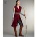 Simplicity 8718 Misses' WARRIOR Costume Sewing Pattern - Etsy