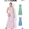 Asymmetric Draped Tops, Sewing Pattern by Simplicity S9230, Size 6-14 ...