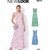 Asymmetric Draped Tops, Sewing Pattern by Simplicity S9230, Size 6-14 ...