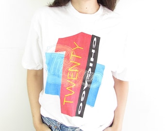 Chicago Concert Shirt - Etsy