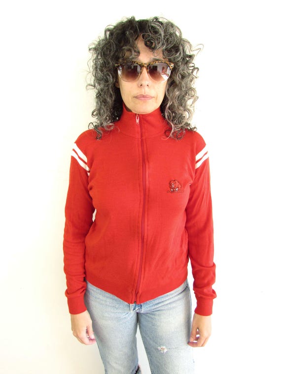 Vintage 1970s 1980s Red University of Arkansas Razorb… - Gem