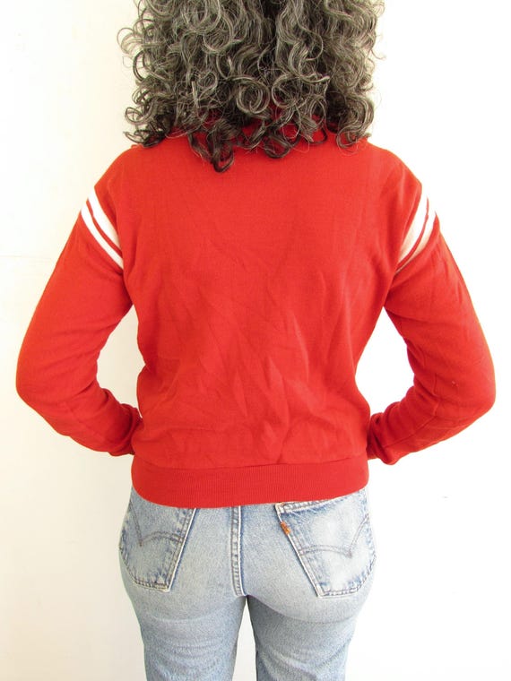 Vintage 1970s 1980s Red University of Arkansas Razorb… - Gem