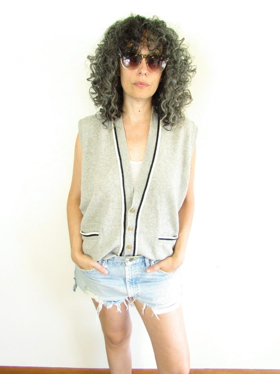 Vintage 60s mcgregor cardigan - Gem Vintage 60s mcgregor cardigan - Gem