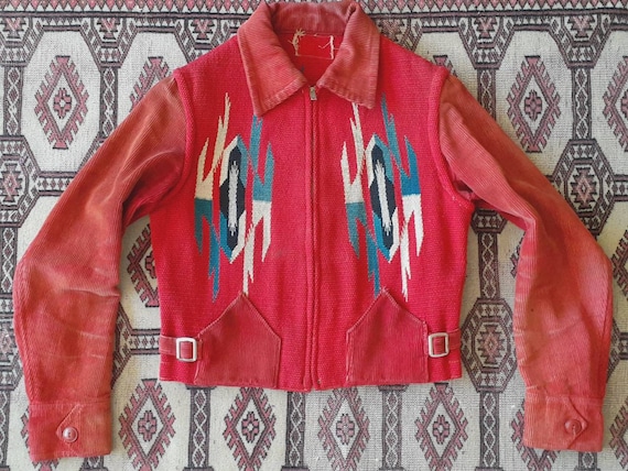 Chimayo jacket - Gem