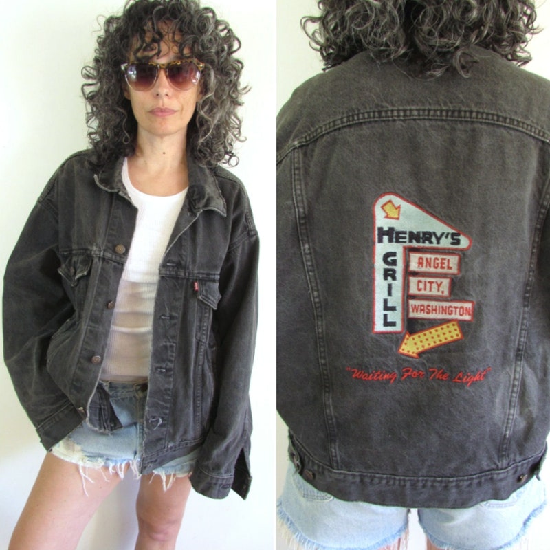 Movie Crew Jacket - Etsy