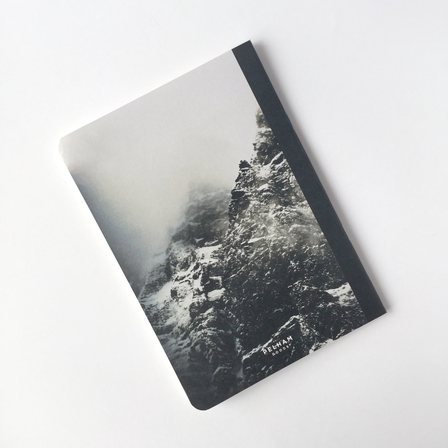 Black Mountain Notebook Journal Sketchbook Blank Pages | Etsy