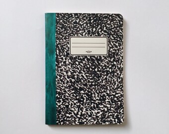 Green Pine Trees Notebook Journal Sketchbook Blank Pages | Etsy