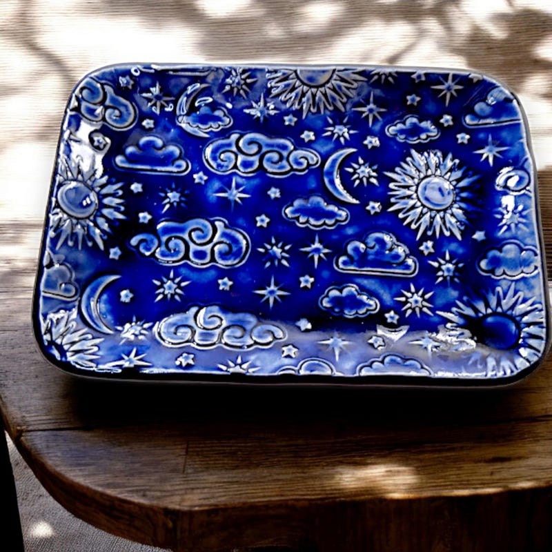 MagicMoonPottery - Etsy