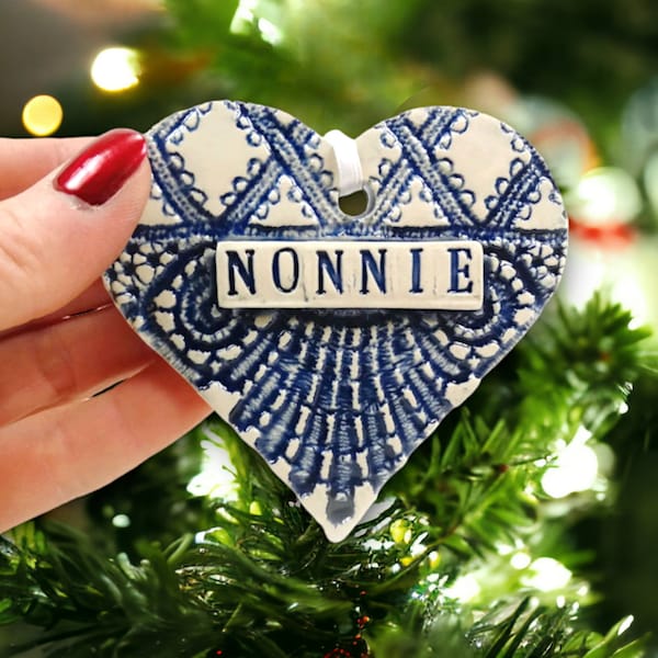 Nonnie - Etsy