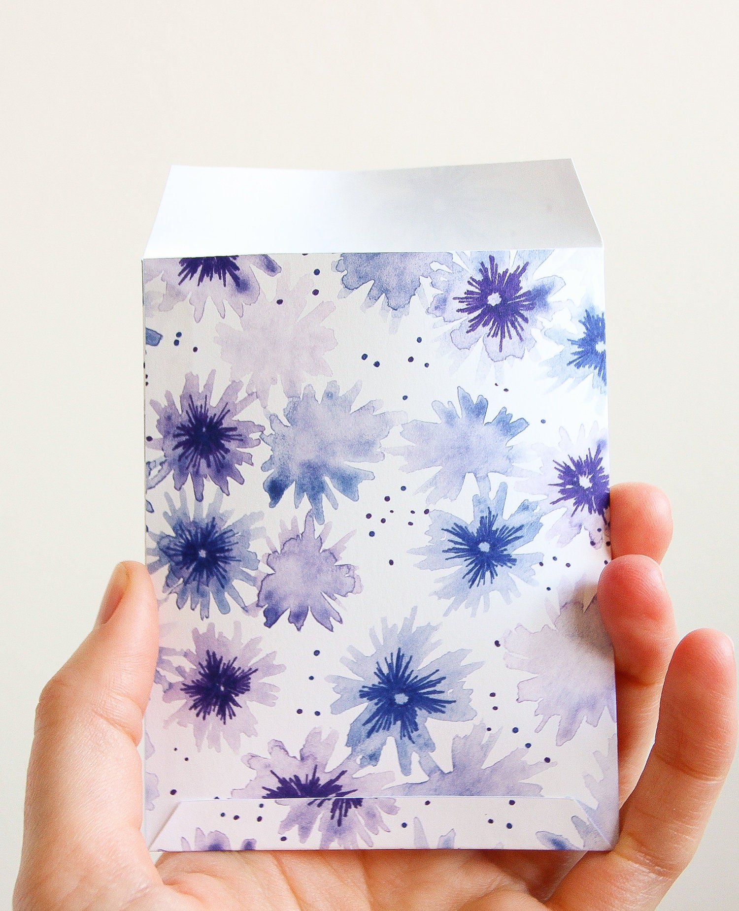 Wedding Seed Packets Template / Seed Envelopes for Bridal | Etsy