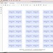 Editable Toothpick Flag Template / Favor Flags, Drink Straw Flags ...