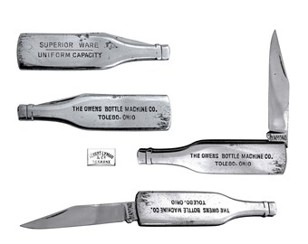 Advertising Knife - Etsy