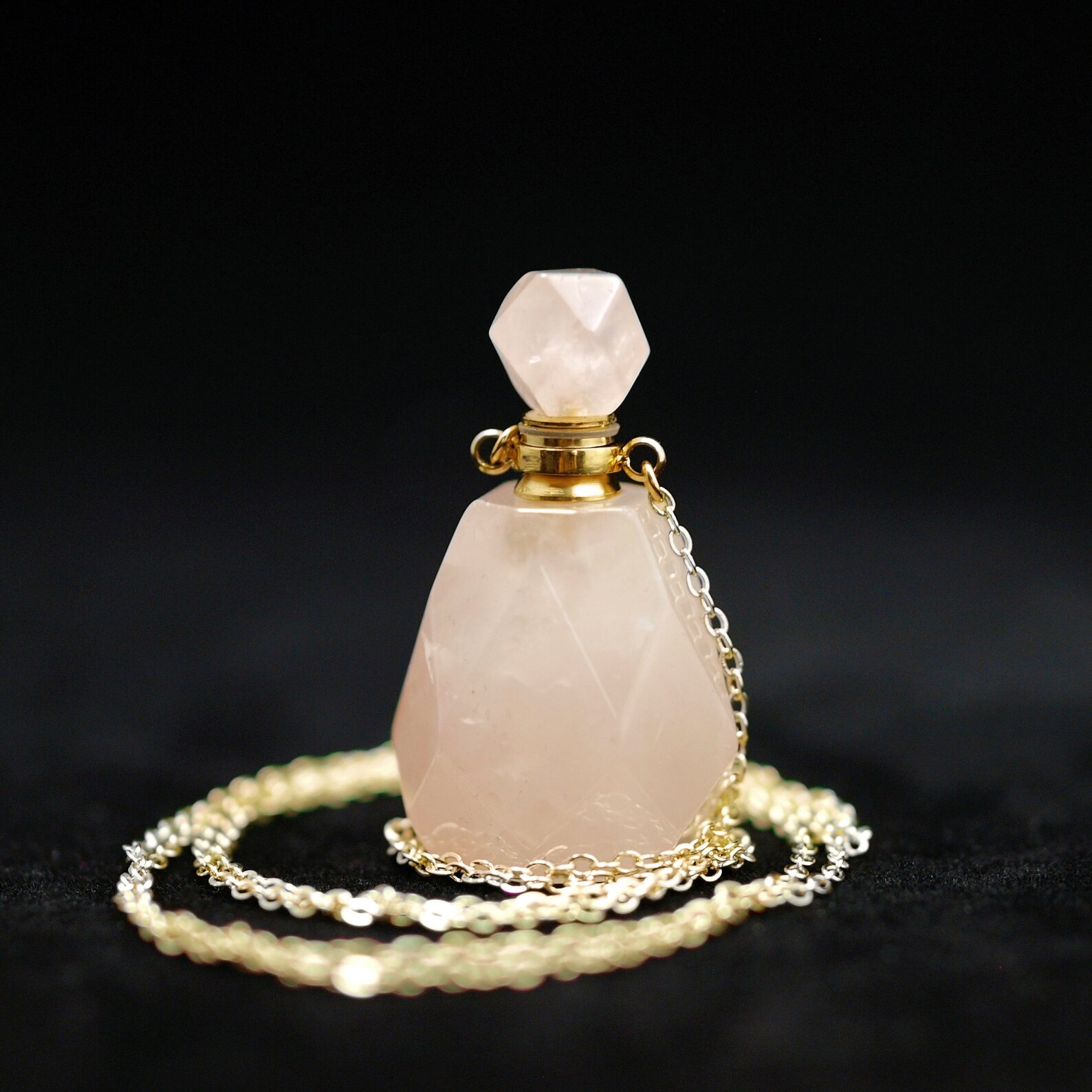 Potion Bottle Necklace | Etsy