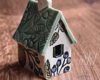 Ceramic Cottage | Etsy